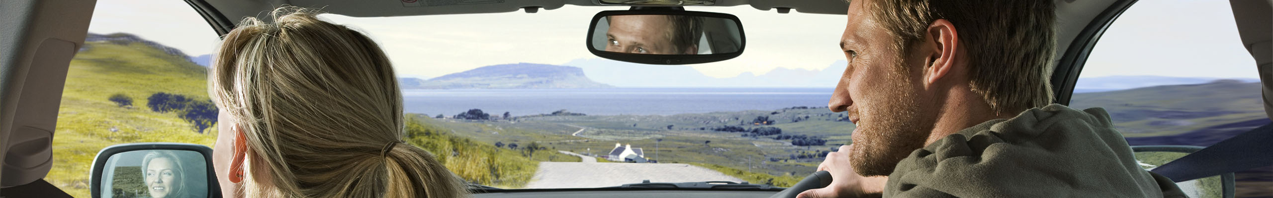 Car Rentals - RIT - England & Wales