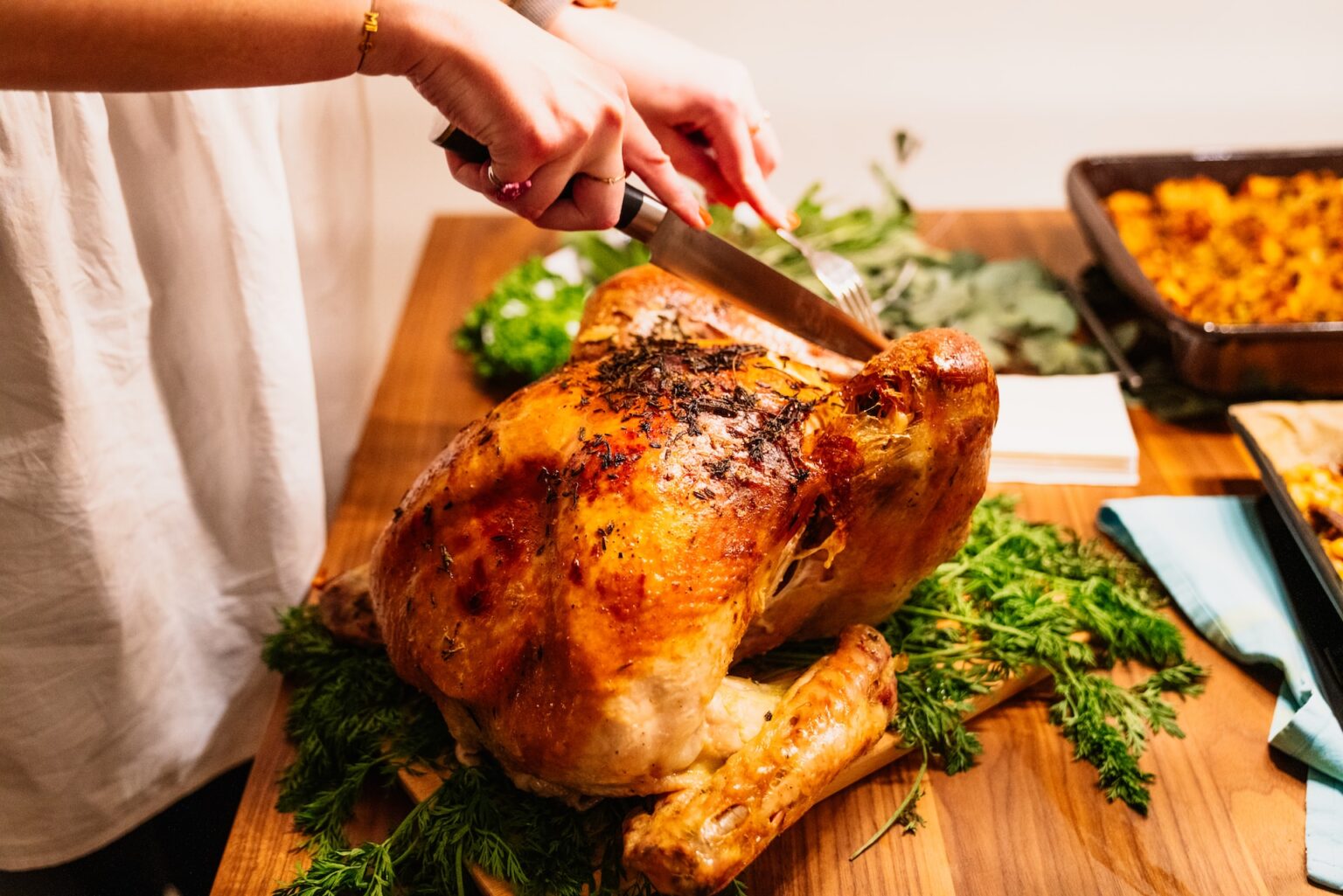 Traditional Irish Christmas Turkey Recipe - Royal Irish Tours