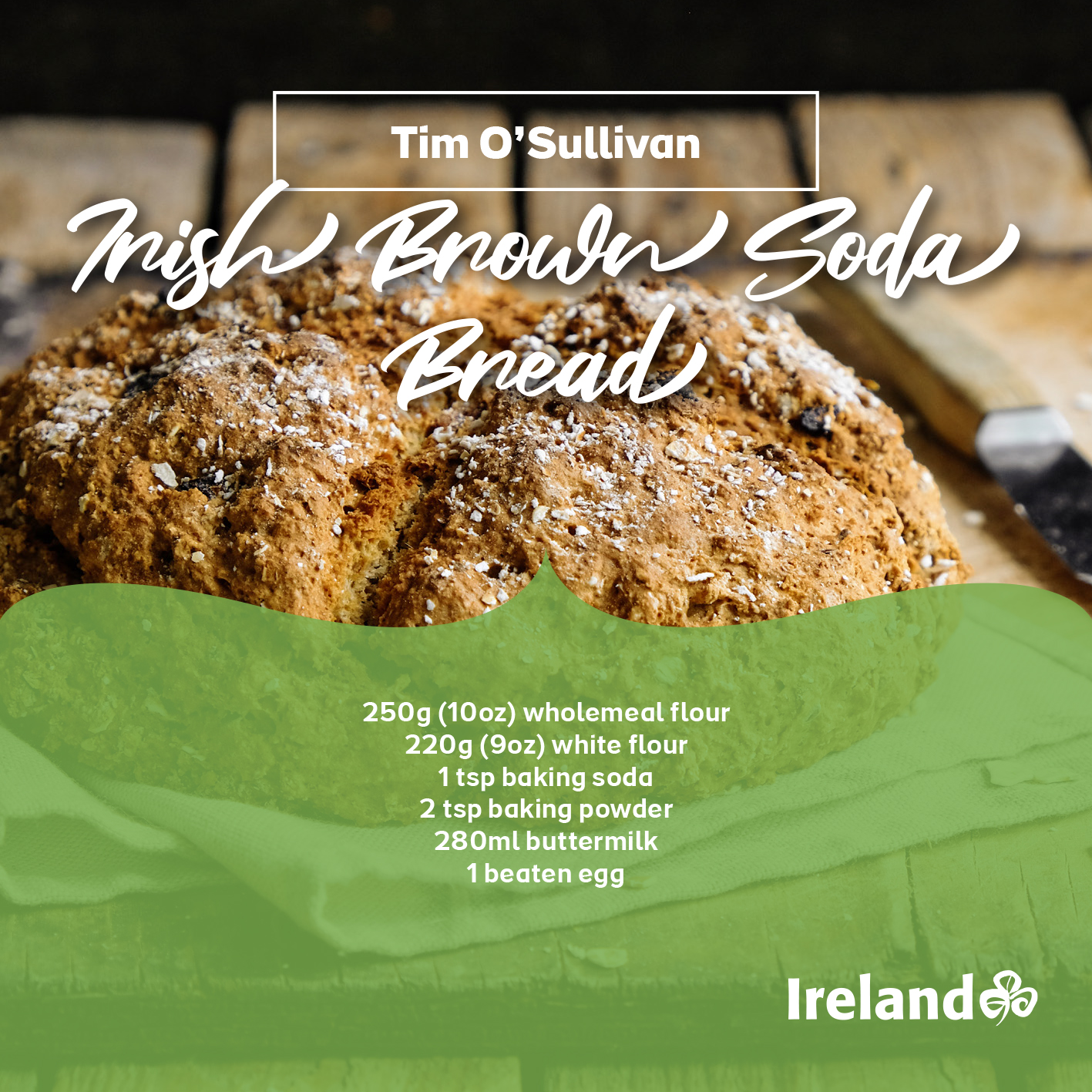 St. Patrick's Day Irish Recipes - Royal Irish Tours